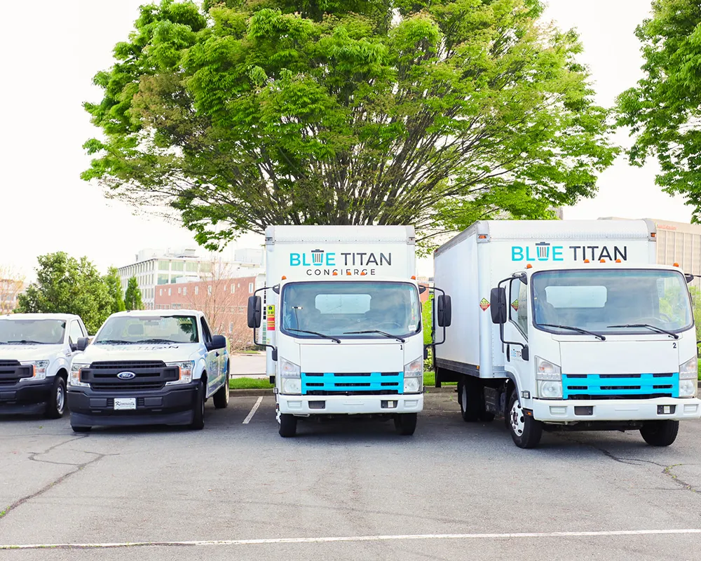 What We Take | Blue Titan Concierge Junk Removal Winston-Salem