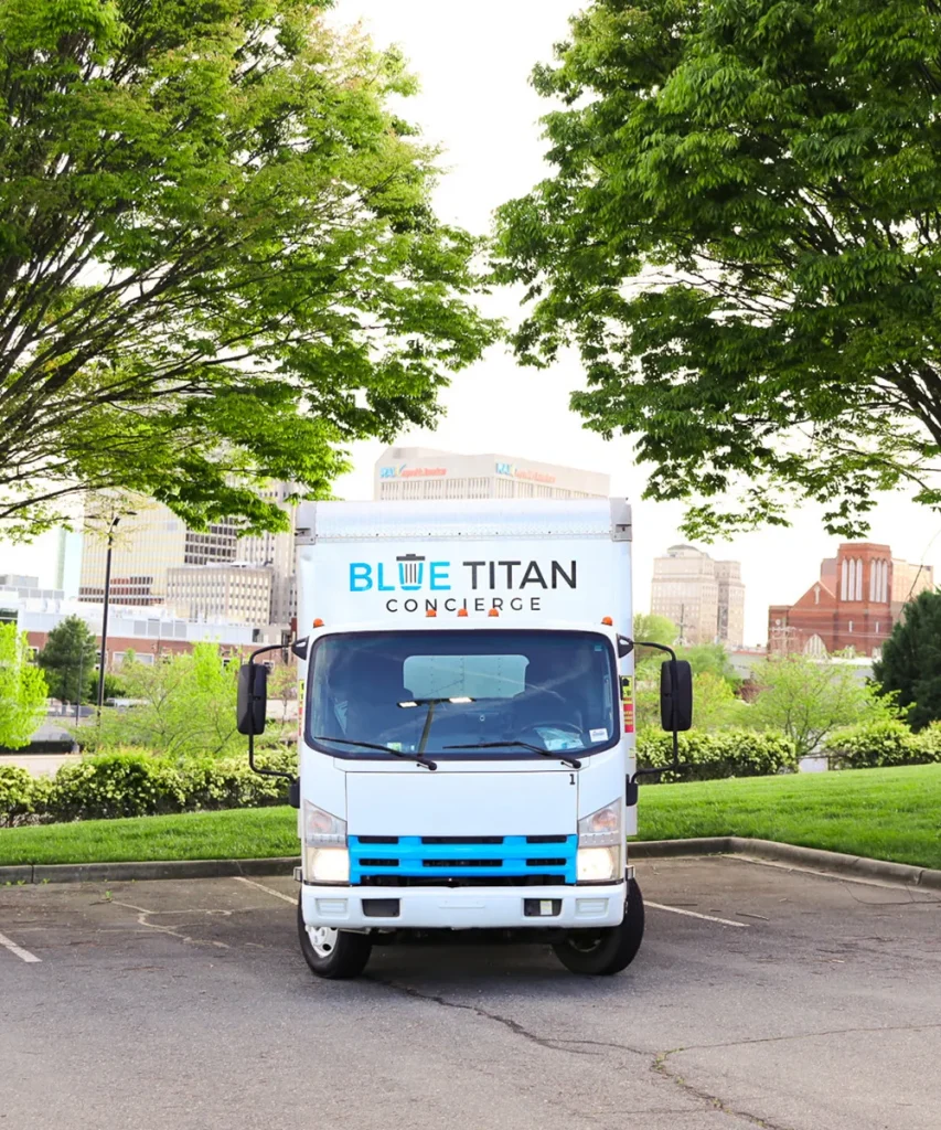 Services | Blue Titan Concierge Junk Removal & Multifamily